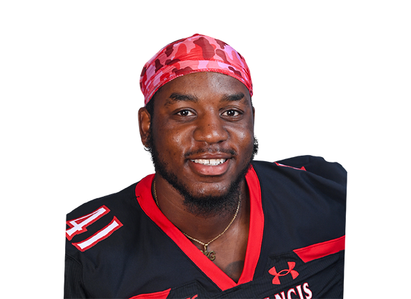 Benvee Lavelah - St. Francis (PA) Red Flash Linebacker - ESPN