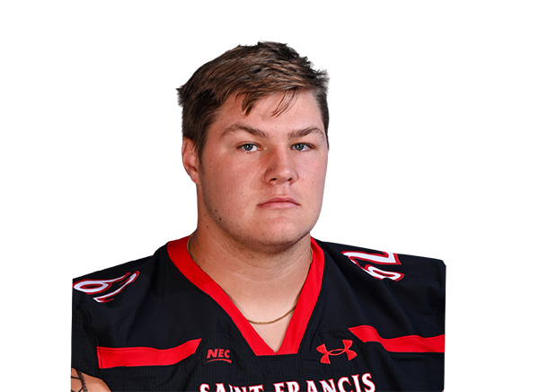 Mason Imbt - Saint Francis Red Flash Offensive Lineman - ESPN