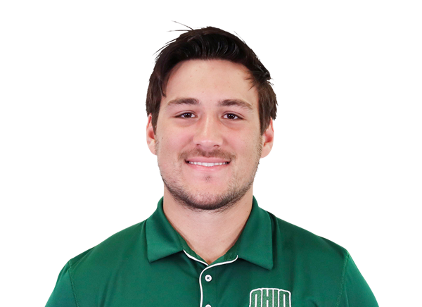 Jake Bruno - Ohio Bobcats Tight End - ESPN