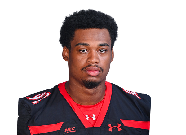 Jalen Robertson - St. Francis (PA) Red Flash Defensive Lineman - ESPN