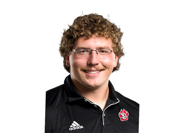 Josh Larsen - South Dakota Coyotes Offensive Lineman - ESPN