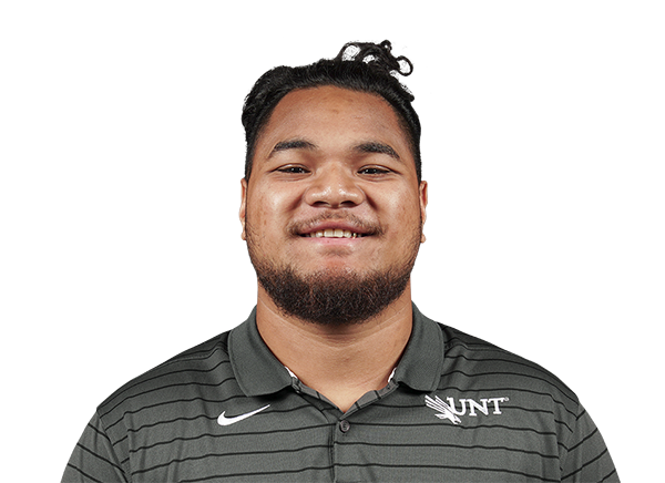 Will Latu - North Texas Mean Green Defensive Lineman - ESPN