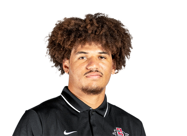 Daelin Brooks - San Diego State Aztecs Linebacker - ESPN