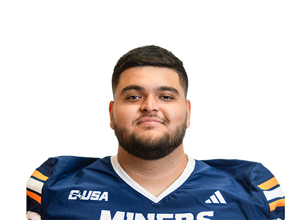 Jael Duran - UTEP Miners Offensive Lineman - ESPN