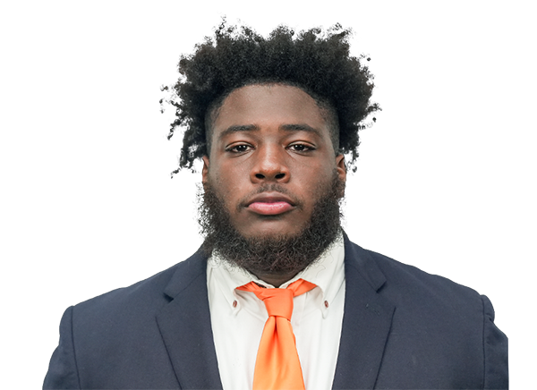 Reginald Barnes - Morgan State Bears Defensive Lineman - ESPN