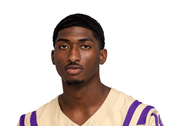 Elijah Griffin - Alcorn State Braves Wide Receiver - ESPN