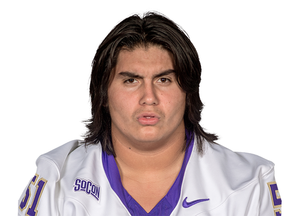 Aaron Sanez - Western Carolina Catamounts Offensive Lineman - ESPN