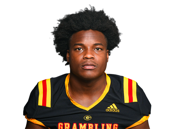 Jaden Rudolph - Grambling Tigers Linebacker - ESPN