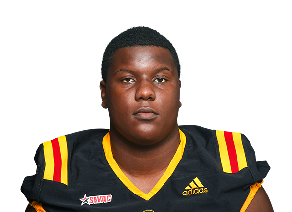 DJ Jordan - Grambling Tigers Tight End - ESPN