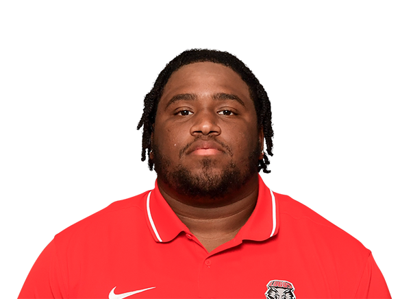 Jawuan Singletary - Incarnate Word Cardinals Offensive Lineman - ESPN