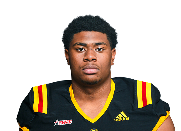 Byron Jones - Grambling Tigers Defensive Lineman - ESPN
