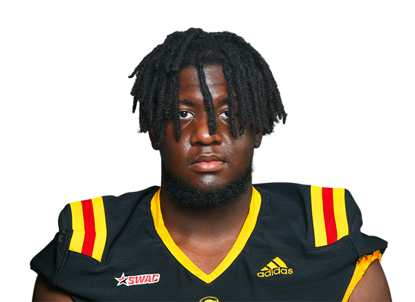 Xavier Cousar - Grambling Tigers Defensive Lineman - ESPN