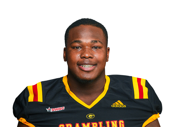 Terrion Morgan - Grambling Tigers Defensive Lineman - ESPN (IN)