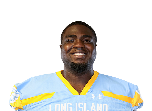 Michael Thompson - Long Island University Sharks Defensive Lineman - ESPN