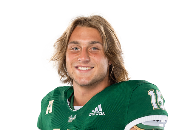 Gavin Gosnell - South Florida Bulls Quarterback - ESPN