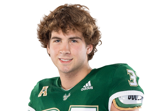 Trey Wagner - South Florida Bulls Wide Receiver - ESPN