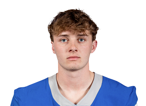 Justus Chadwick - Middle Tennessee Blue Raiders Place Kicker - ESPN