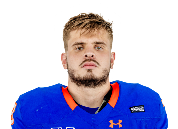 Forrest Scheel - Houston Christian Huskies Offensive Lineman - ESPN