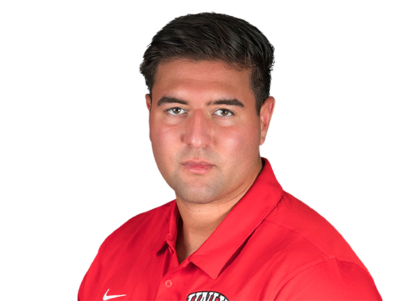 Levi Currier - UNLV Rebels Offensive Lineman - ESPN