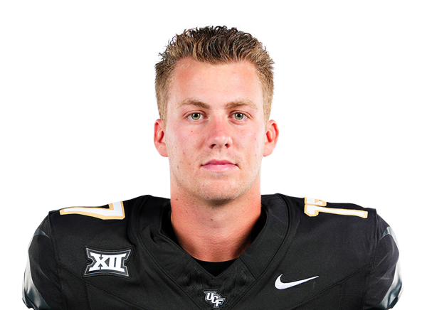 Brock Hansel - UCF Knights Quarterback - ESPN