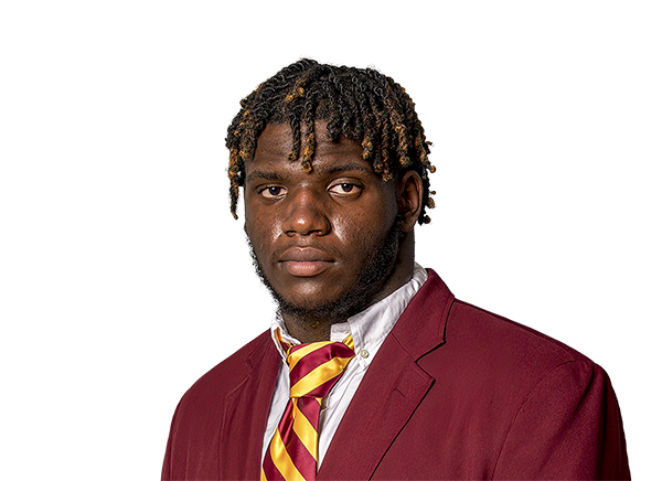 Zahmerius Shiflet 2024 Stats per Game - NCAAF - ESPN