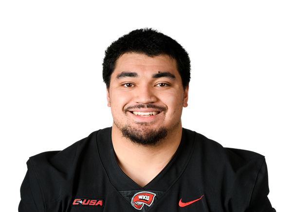 Rylen Su'a-Filo - Western Kentucky Hilltoppers Defensive Lineman - ESPN