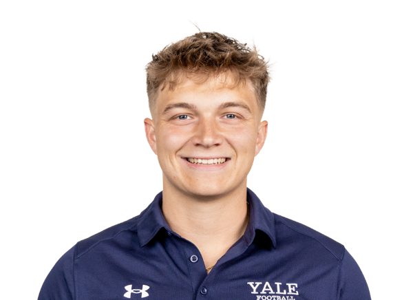 Brogan McCaughey - Yale Bulldogs Quarterback - ESPN