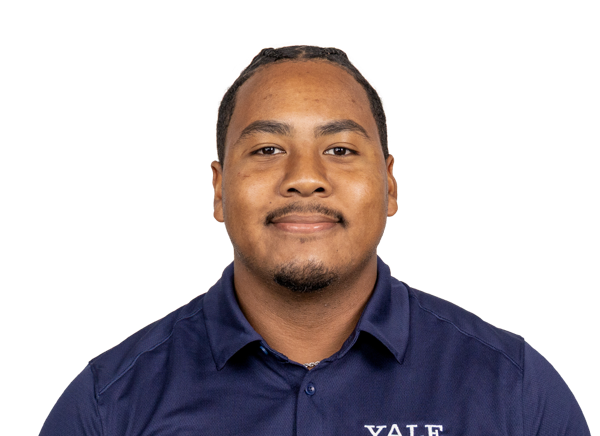 Dylan Yang - Yale Bulldogs Defensive Lineman - ESPN
