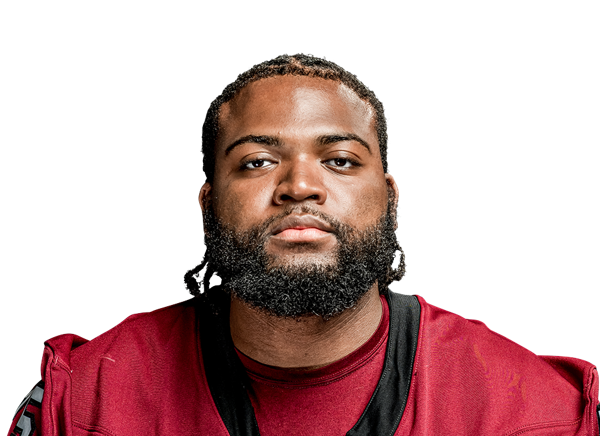Ramier Lewis - Alabama A&M Bulldogs Offensive Lineman - ESPN