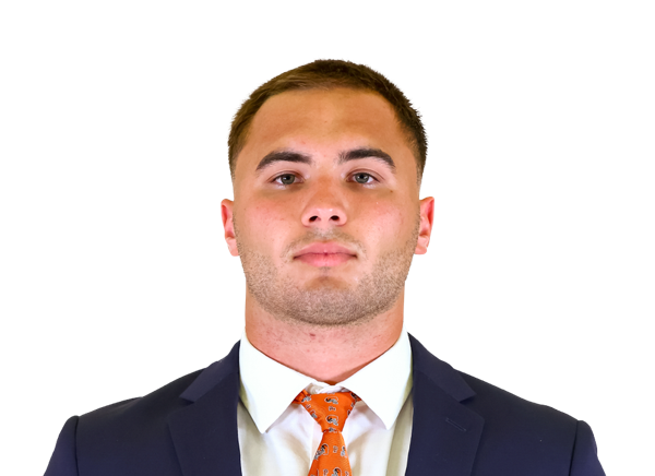 Will Beesley - Princeton Tigers Linebacker - ESPN (UK)