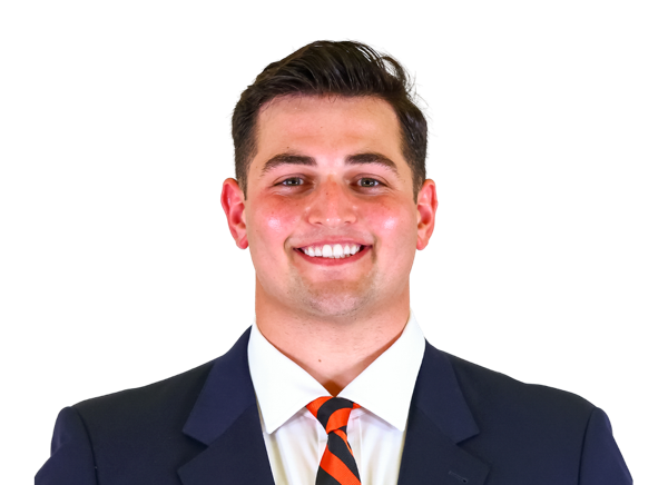 Scott Becker - Princeton Tigers Offensive Lineman - ESPN