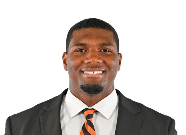 Aaron Richard - Princeton Tigers Defensive Lineman - ESPN