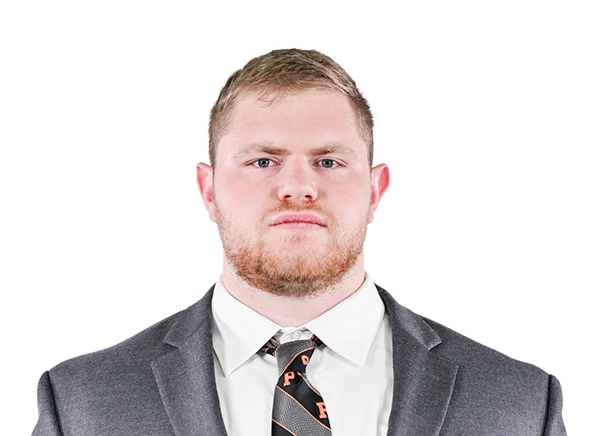 Jack DelGarbino - Princeton Tigers Defensive Lineman - ESPN