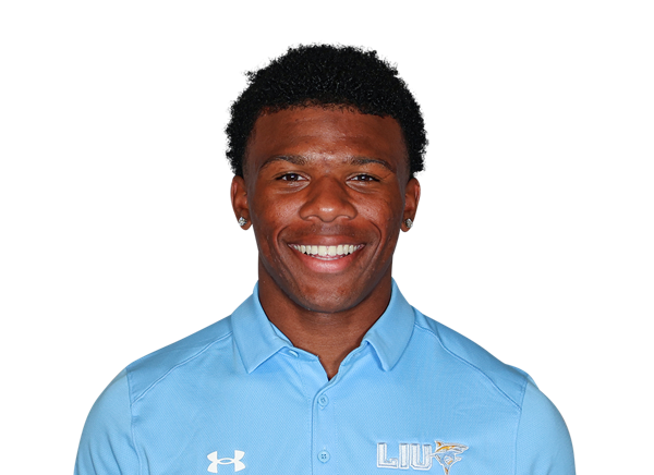 Ethan Greenwood - Long Island University Sharks Quarterback - ESPN