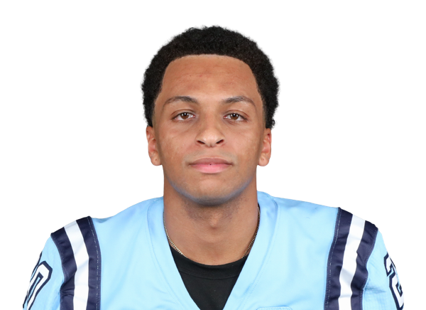 Corey Ibrahim - The Citadel Bulldogs Running Back - ESPN