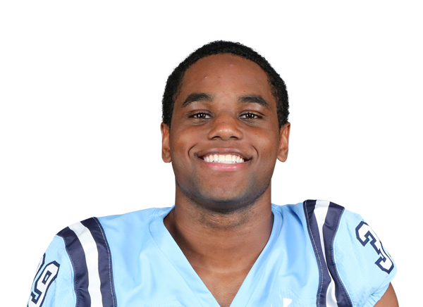Justice Gilliard - The Citadel Bulldogs Defensive Back - ESPN