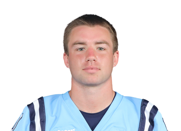 Jack McCall - The Citadel Bulldogs Long Snapper - ESPN