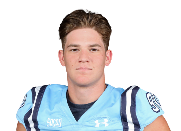 James Platte - The Citadel Bulldogs Punter - ESPN