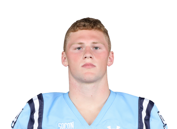 Tanner Johnson - The Citadel Bulldogs Linebacker - ESPN