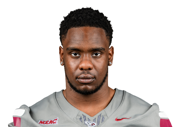 Trevon Humphrey - North Carolina Central Eagles Offensive Lineman - ESPN