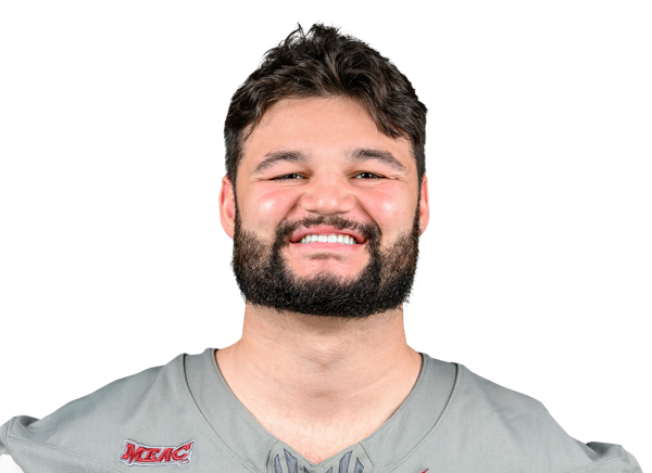 Luke Bracey - North Carolina Central Eagles Tight End - ESPN