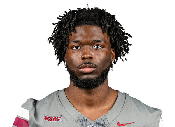 Chauncey Spikes - North Carolina Central Eagles Wide Receiver - ESPN