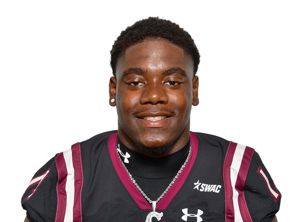 Charles George Jr. - Texas Southern Tigers Linebacker - ESPN