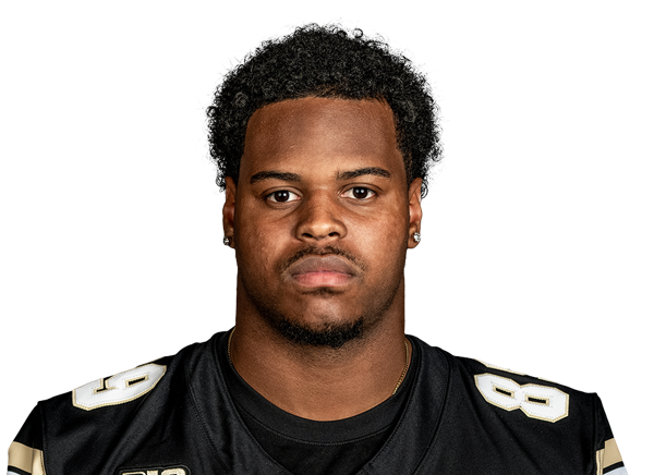 Miles Mitchell - Purdue Boilermakers Defensive Lineman - ESPN