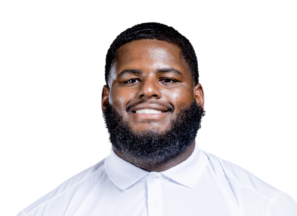 Detrick Jones - Alabama State Hornets Defensive Tackle - ESPN