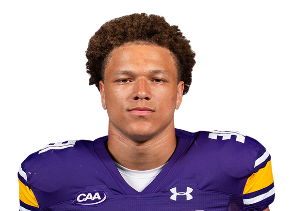 Jahlil Johnson - UAlbany Great Danes Linebacker - ESPN