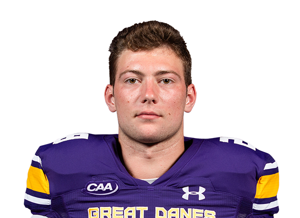 Griffin Woodell - UAlbany Great Danes Running Back - ESPN