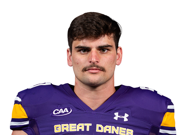 John Dodaro - UAlbany Great Danes Fullback - ESPN