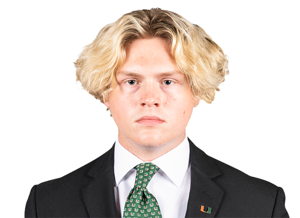 Trent Scheuerman - Miami Hurricanes Defensive Lineman - ESPN