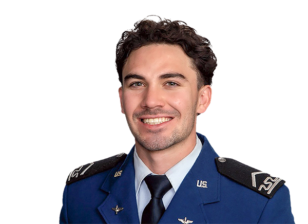 Ryder Fitch - Air Force Falcons Defensive Back - ESPN